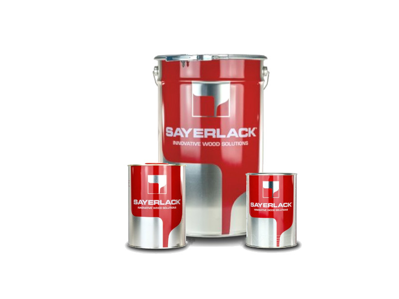 Sayerlack » Perfekt til industrilakering