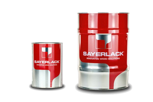 Sayerlack » Perfekt til industrilakering