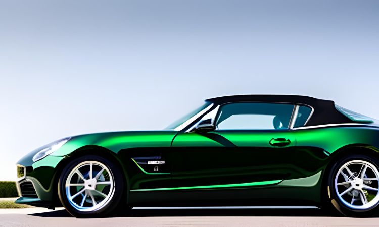 10 ikoniske bilfarver